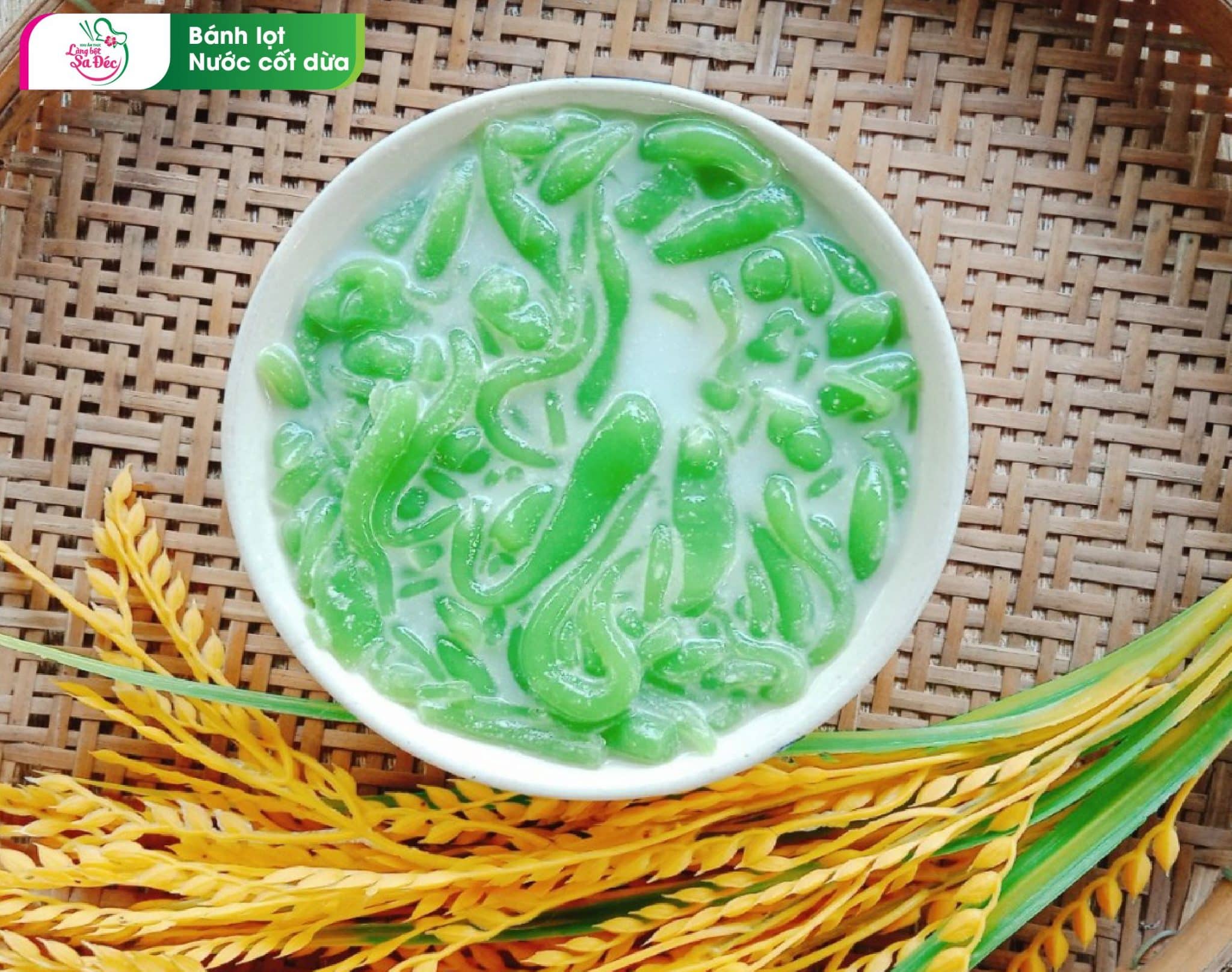 Bánh lọt - Mắm ngon Đồng Tháp